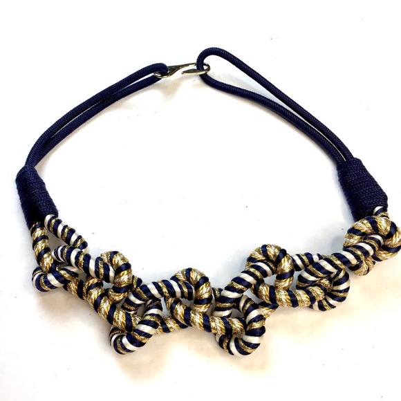 Vintage | Accessories | Vintage 8s 90s Nylon Nautical Rope Belt | Poshmark